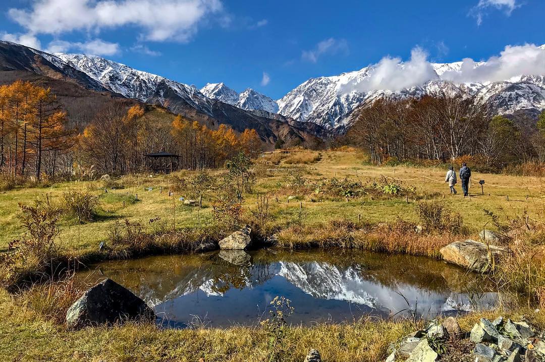 The 6 Best Places to See Fall Colours in Hakuba - Discover Hakuba like ...