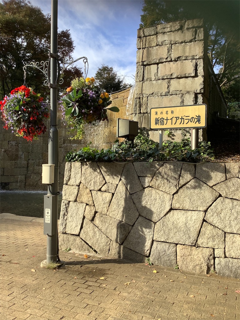 新宿中央公園#2 - COSMOS03の日記