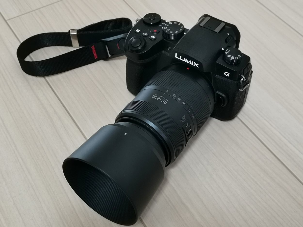 【レビュー】LUMIX DC-G99/G99D メリット,デメリット/評判,口コミ - 東京フォト鉄道