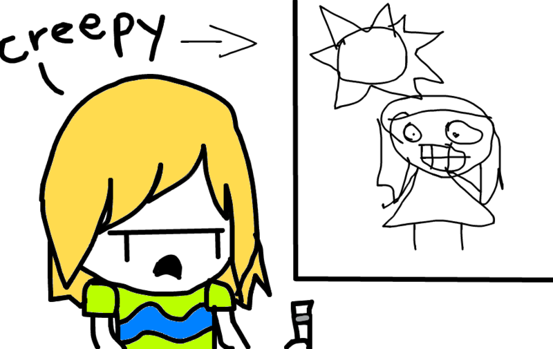 個別「When Your Bored, Draw here」の写真、画像 - Camiwii's fotolife