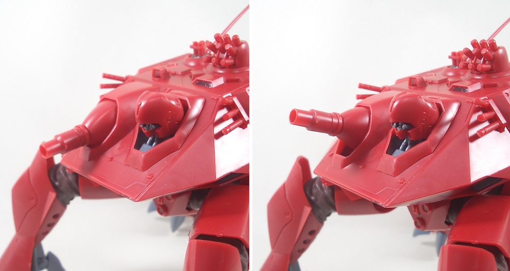 MODEROID HAL-X10 素組みレビュー - つみプラファクトリー