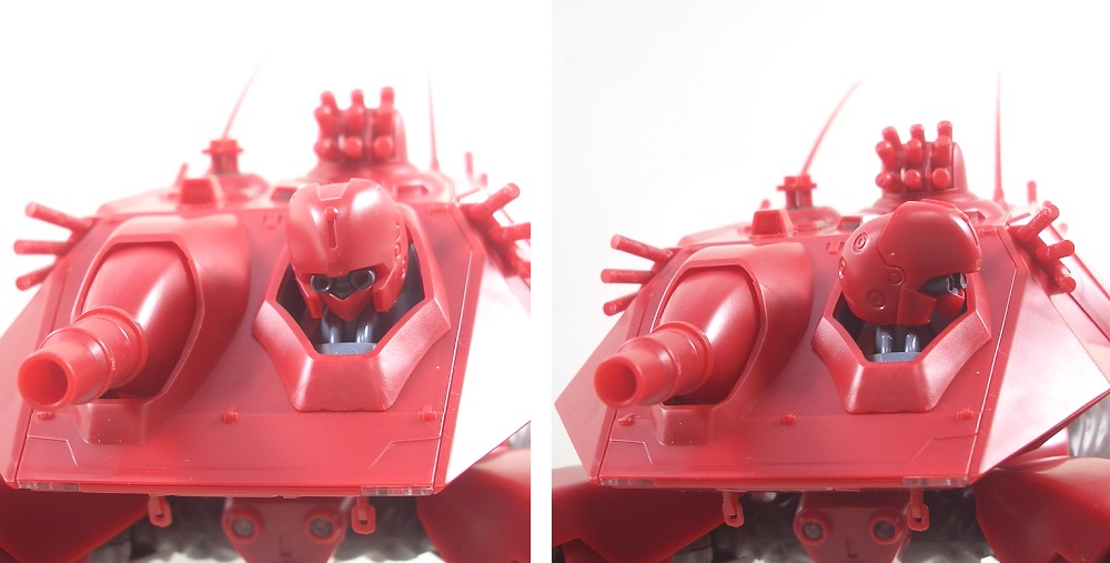 MODEROID HAL-X10 素組みレビュー - つみプラファクトリー