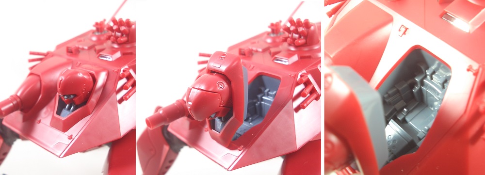 MODEROID HAL-X10 素組みレビュー - つみプラファクトリー