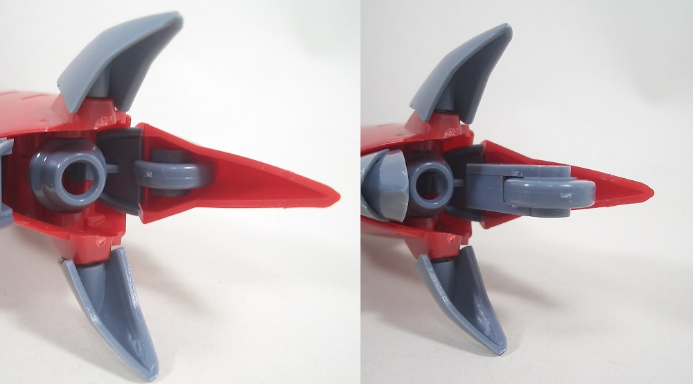 MODEROID HAL-X10 素組みレビュー - つみプラファクトリー