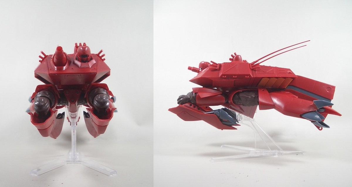 MODEROID HAL-X10 素組みレビュー - つみプラファクトリー