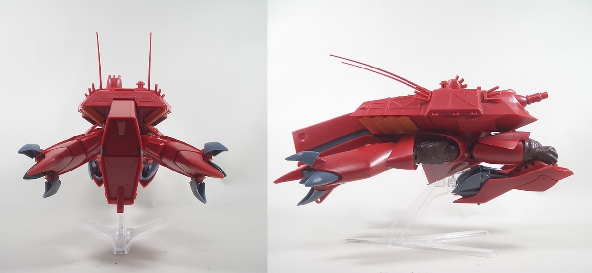 MODEROID HAL-X10 素組みレビュー - つみプラファクトリー