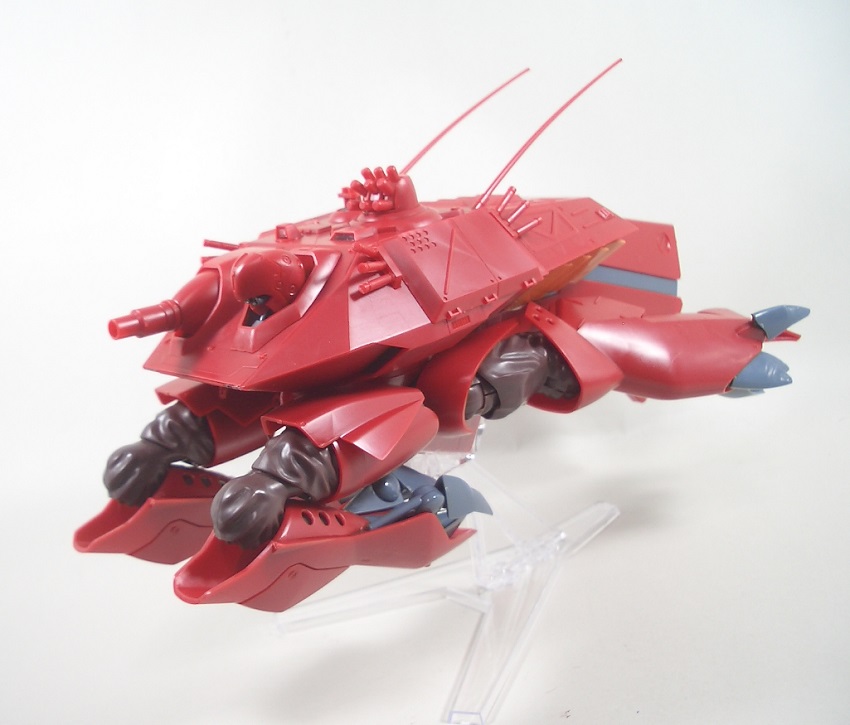 MODEROID HAL-X10 素組みレビュー - つみプラファクトリー