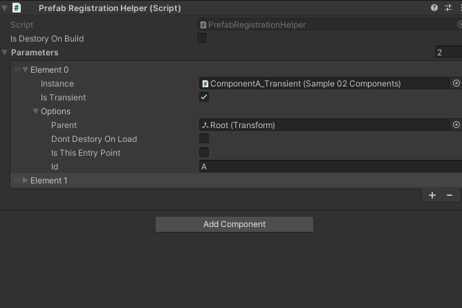 DIコンテナを自作してみたかった - Carpcarpのブログ