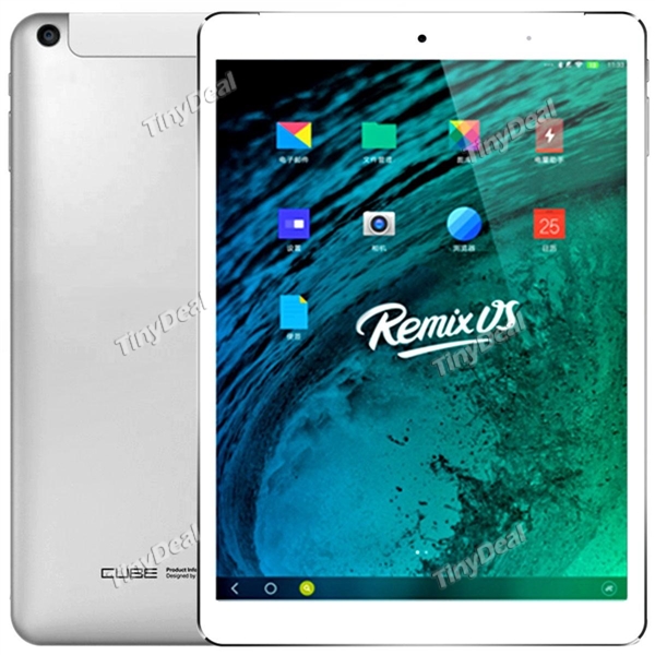 CUBE i6 Air Remix 9.7-inch Retina Pantalla Tabletas - Caseyzhou’s blog
