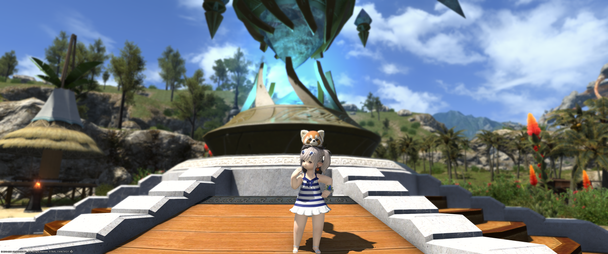 【FF14】 2021紅蓮祭の思い出 - あっちこっちそっちどっち