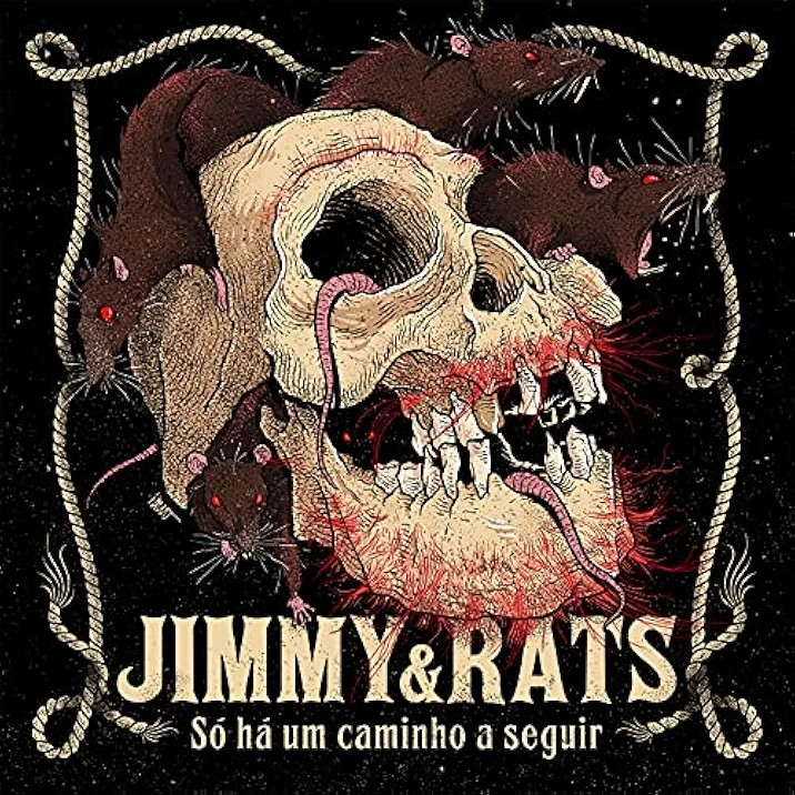 Jimmy & Rats - Celticおじさん の★オススメ★★Celtic Punk★★まとめ★