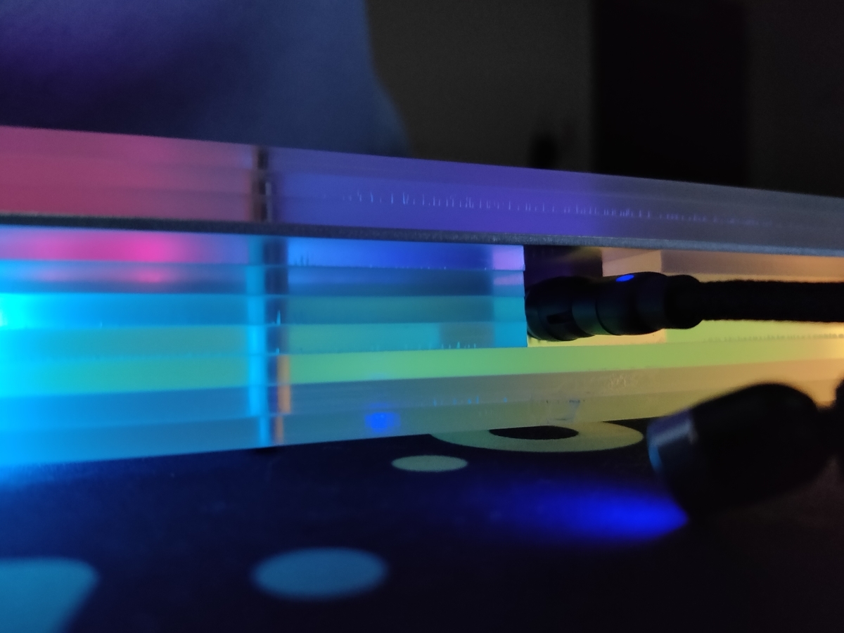 ”Tenalice-ambidextrous Ver2”向けアクリル積層ケースについて - Cerbekos × Keyboard