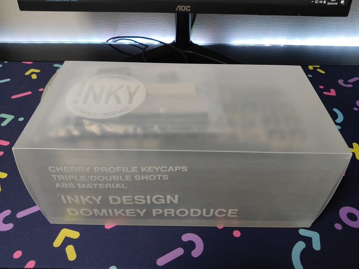 ”Tenalice-ambidextrous Ver2”向けアクリル積層ケースについて - Cerbekos × Keyboard