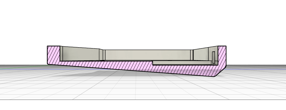 Tenalice-ambidextrousの3Dプリントケースについて - Cerbekos × Keyboard