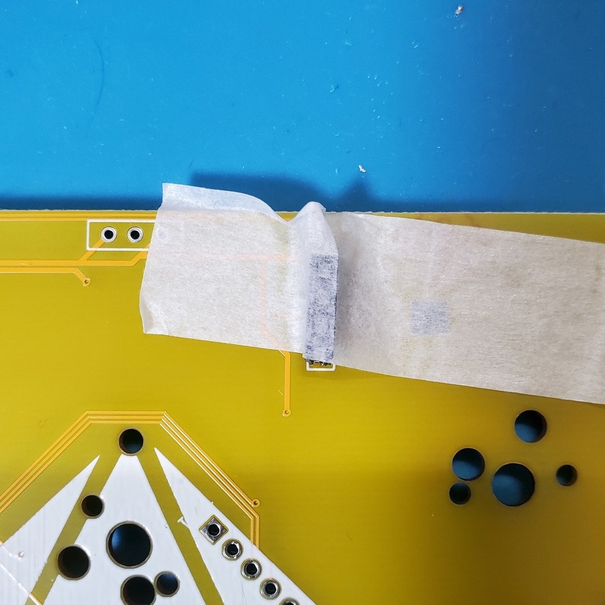 "Telles-GL"ビルドガイド - Cerbekos × Keyboard