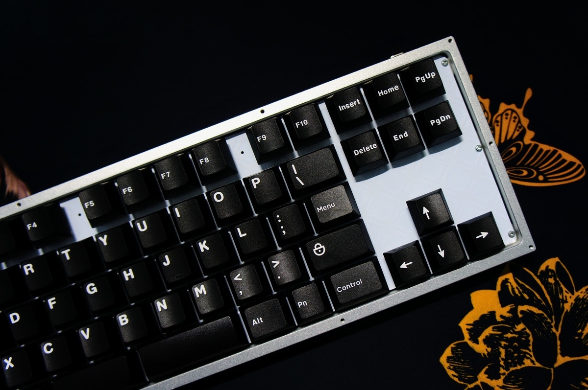 自作キーボード”Telles-GL”について - Cerbekos × Keyboard