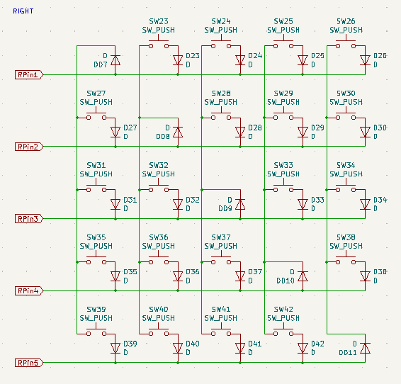 分割⇔一体型40%キーボード「Maglit40」～QMKファームウェア編～ - Cerbekos × Keyboard