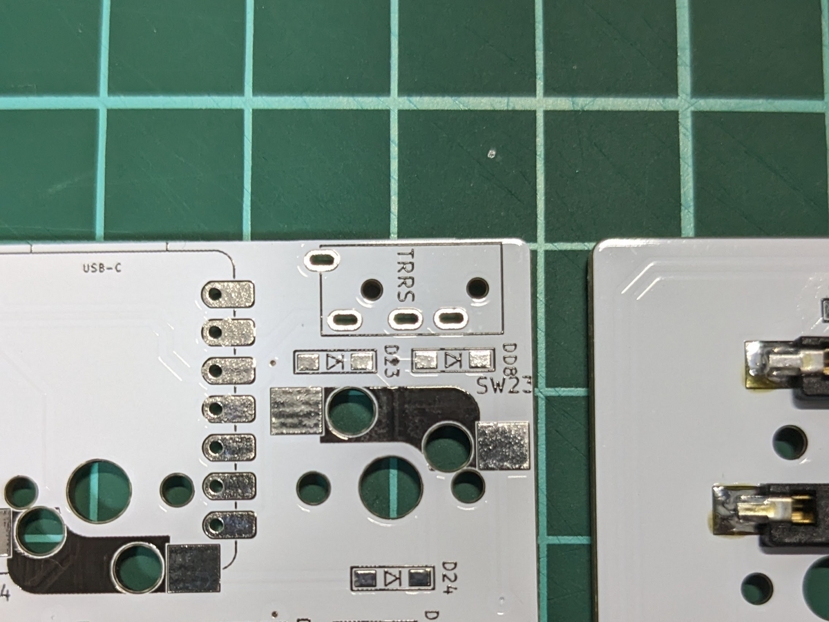 分割⇔一体型40%キーボード「Maglit40」～ビルドガイド～ - Cerbekos × Keyboard