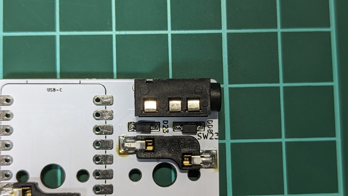 分割⇔一体型40%キーボード「Maglit40」～ビルドガイド～ - Cerbekos × Keyboard