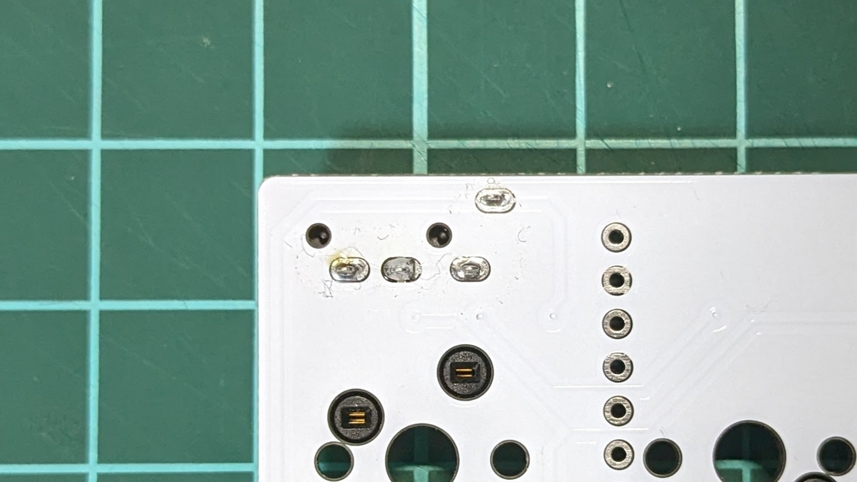 分割⇔一体型40%キーボード「Maglit40」～ビルドガイド～ - Cerbekos × Keyboard