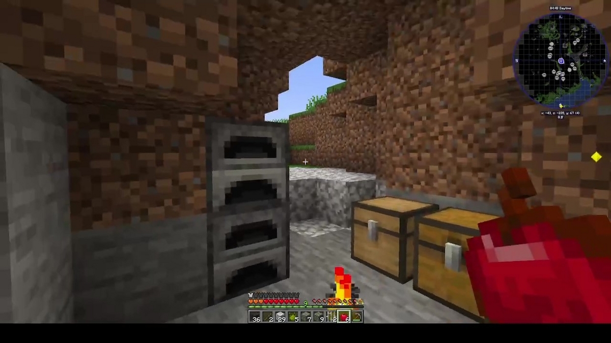 はじめまして＆Minecraft ATM8攻略開始 - ちゃむめろげむ日記
