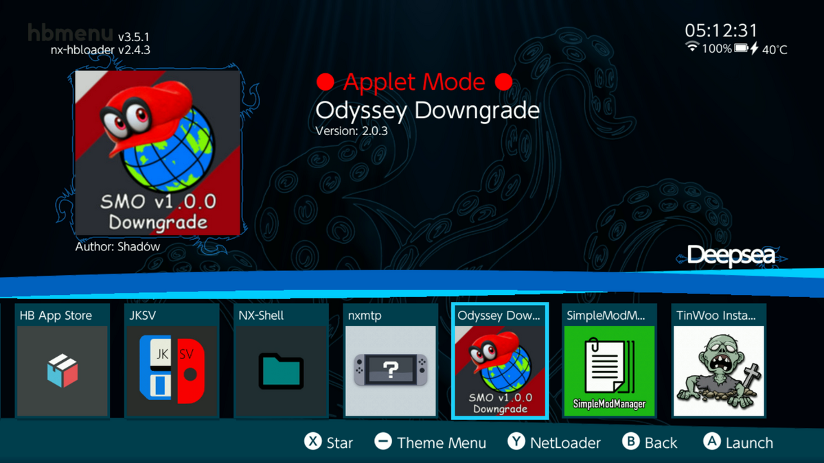 smo-practice super hyper ultra master mod導入のススメ - Chargeruser_SMOのブログ