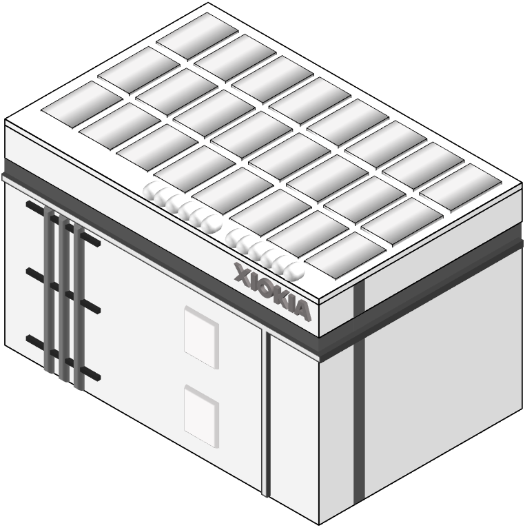 【半導体パワポお絵かき】半導体工場 - 統計を学ぶ化学系技術者の記録