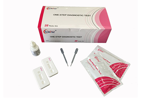 Mononucleosis Rapid Test-MONO Rapid Test - Chemtronbio’s blog