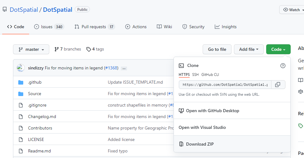 C#とDotSpatialでGeoTiff読み書き - chiakikunのブログ