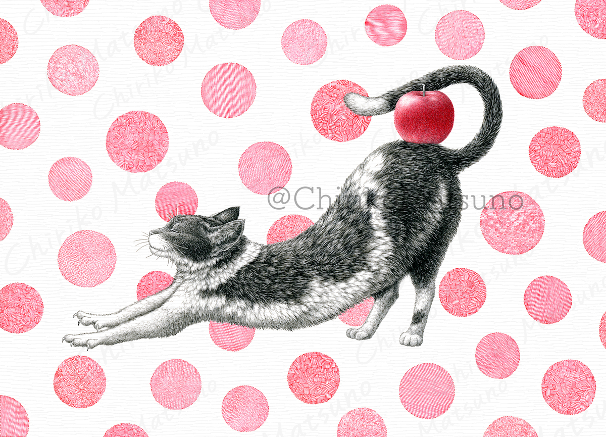 APUA展 明日から始まります - 創作の果てに [ペン画制作の記録]