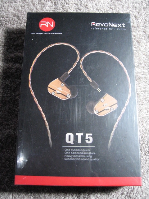 ざっくりRevonext QT5[フォトレビュー＋レビュー] - Chironuko3のへや（工事中）