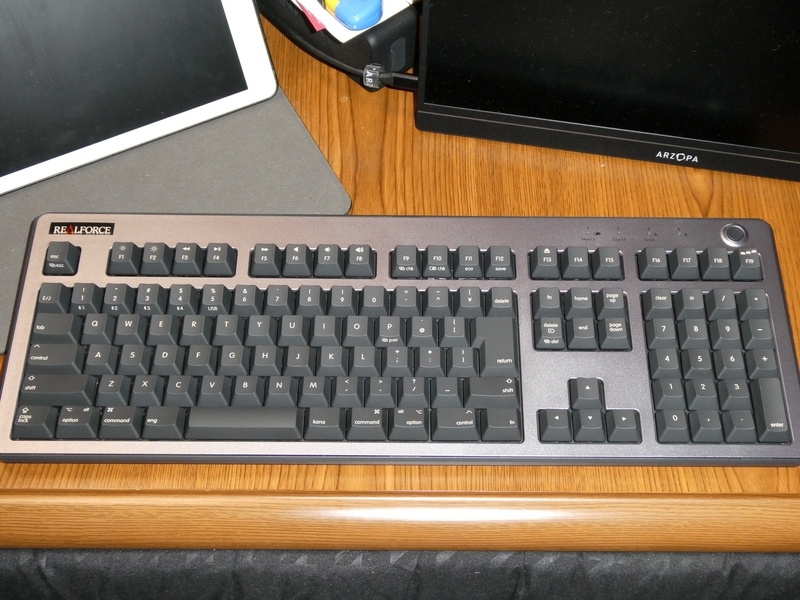 REALFORCEの魅力と使い勝手 - Resolve Circuits