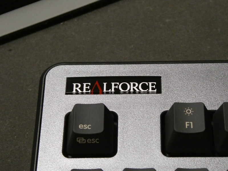 REALFORCEの魅力と使い勝手 - Resolve Circuits