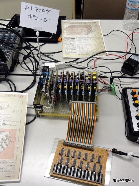Vocoder - DIY Fx and Synthesizer