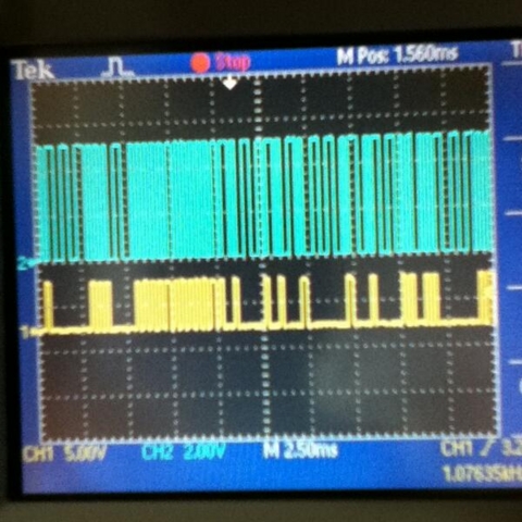 SMPTE-LTCリーダのAVRマイコンへの実装 - DIY Fx and Synthesizer