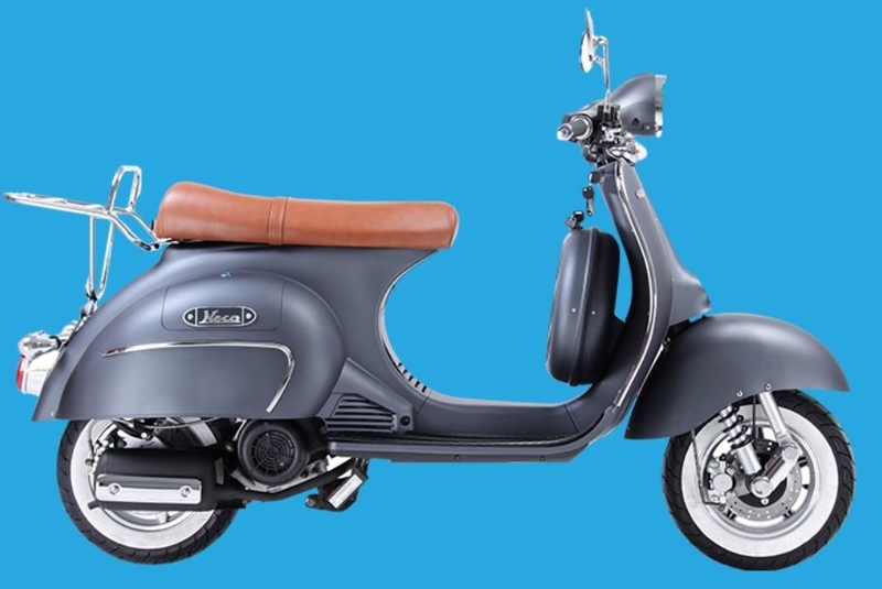 VESPA風 中国スクーター 吉利摩托(GEELY MOTORCYCLE) - Chugokubike-GSXS125-YBGOD’s blog