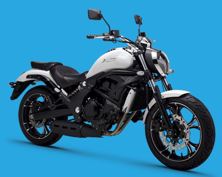 雷神 JM500 中国アメリカン 吉銘摩托（JIMING MOTORCYCLES） - Chugokubike-GSXS125-YBGOD’s ...