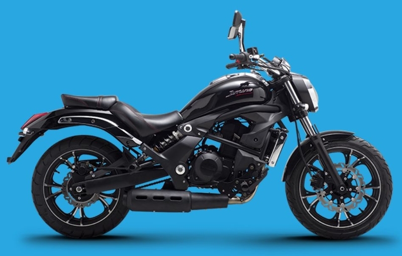 雷神 JM500 中国アメリカン 吉銘摩托（JIMING MOTORCYCLES） - Chugokubike-GSXS125-YBGOD’s ...