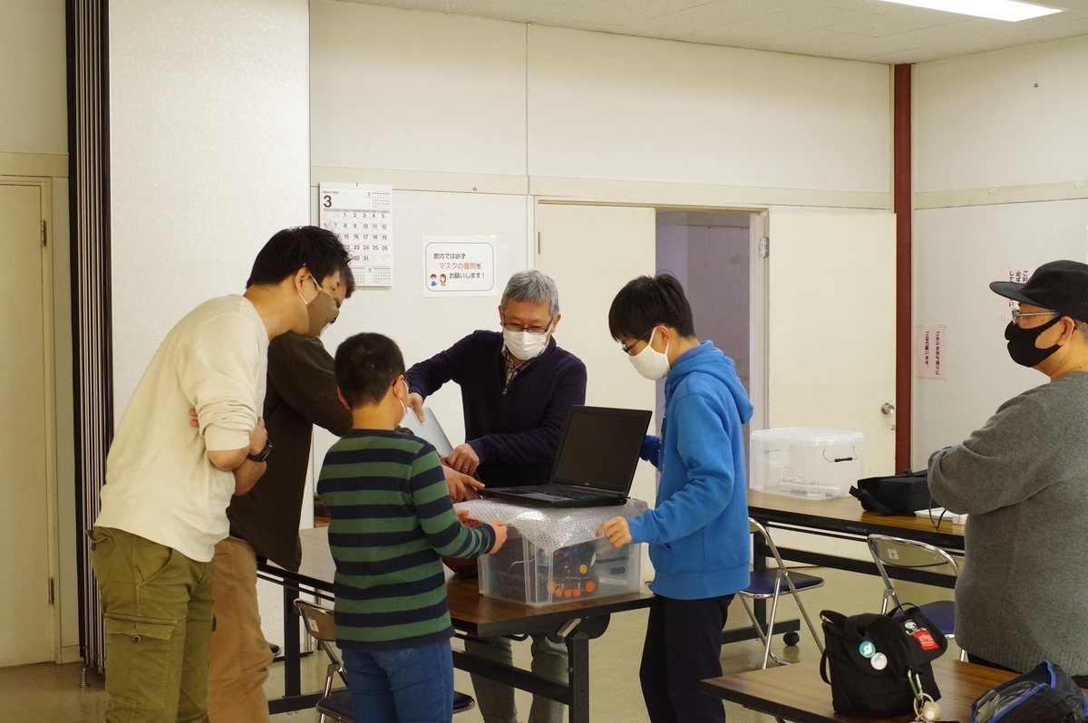 第一回CoderDojo西那須野 - CoderDojo西那須野などなど