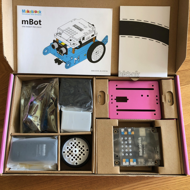 MakeX沖縄開催！ということで、プログラミングロボットmBotを触ってみました。 - CoderDojo 嘉手納