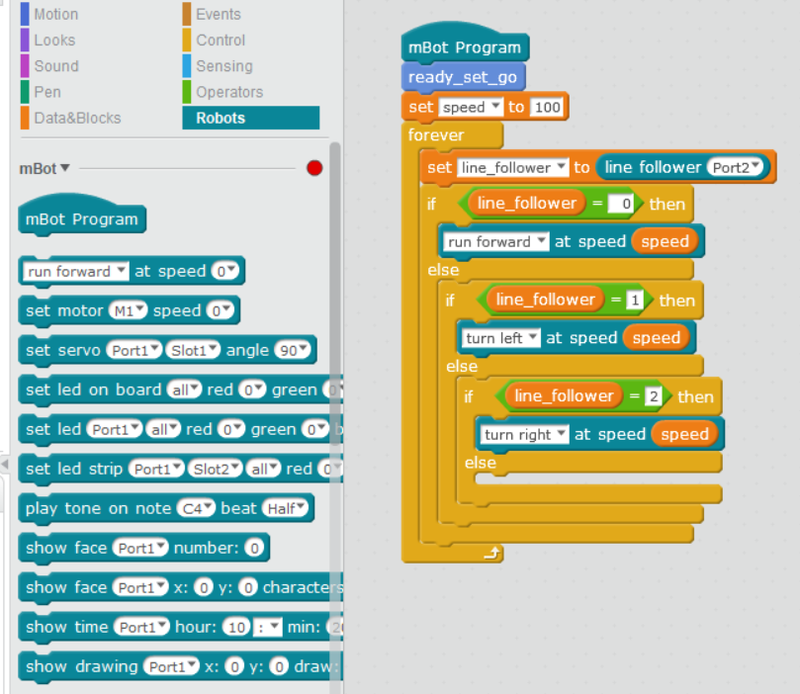 MakeX沖縄開催！ということで、プログラミングロボットmBotを触ってみました。 - CoderDojo 嘉手納