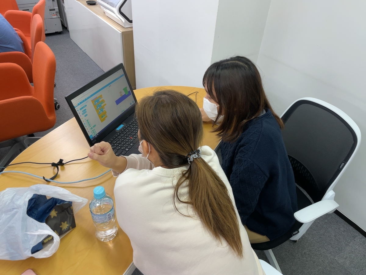 第2回 Coderdojo麹町を開催しました。 Coderdojo麹町