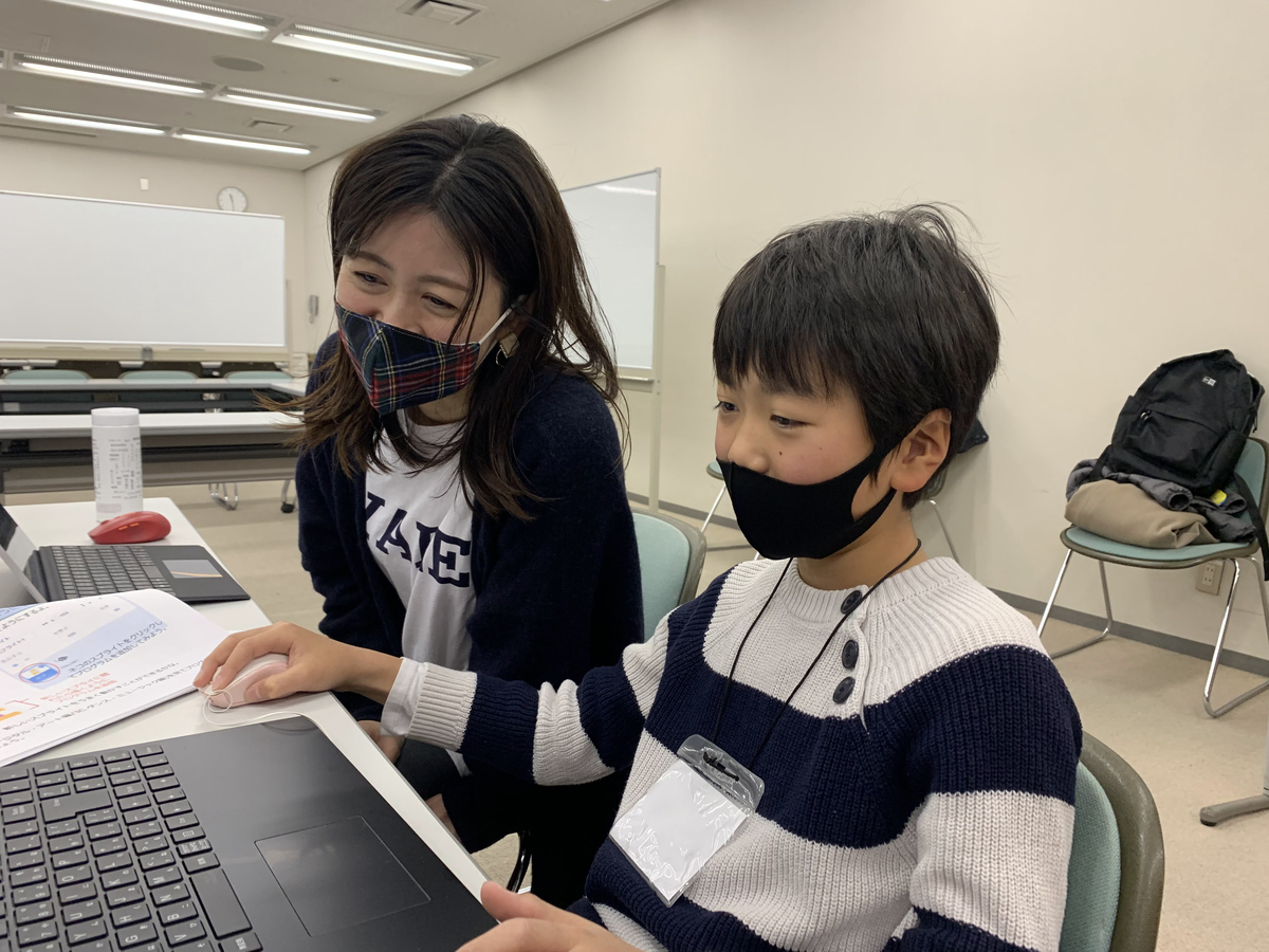 【第147回活動報告】CoderDojo名古屋 クリスマス会 - CoderDojo名古屋