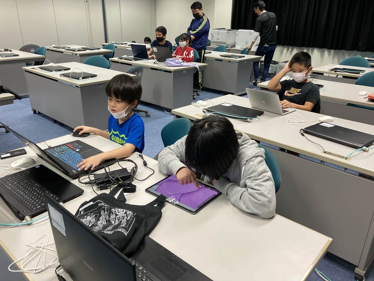 第18回 現地開催 Coderdojo 那覇 開催レポート Coderdojo那覇