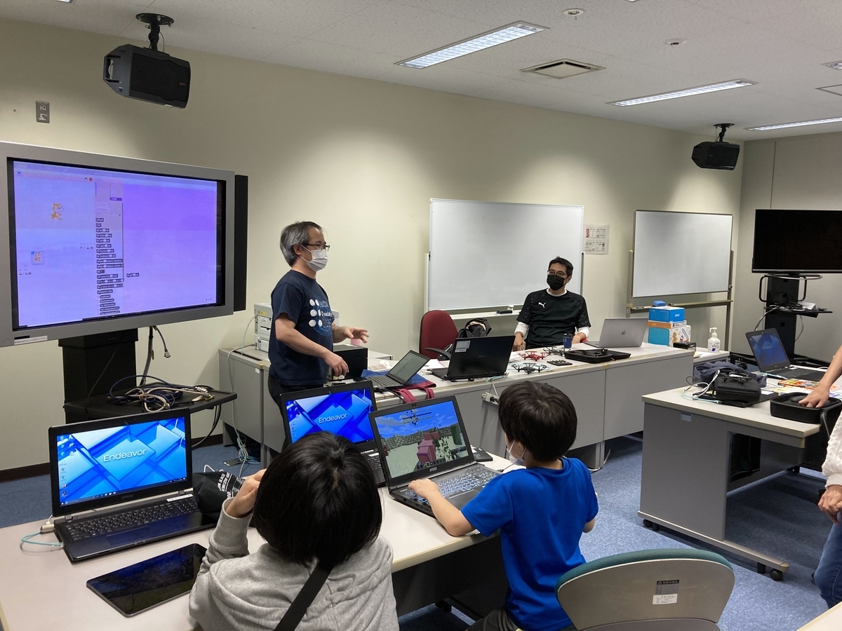第18回 現地開催 Coderdojo 那覇 開催レポート Coderdojo那覇