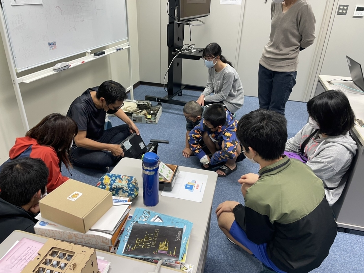 第21回 現地開催 Coderdojo 那覇 開催レポート Coderdojo那覇