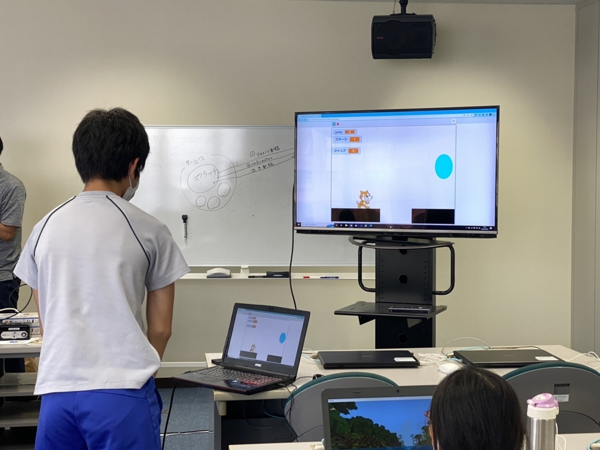 第24回 現地開催 Coderdojo 那覇 開催レポート Coderdojo那覇 