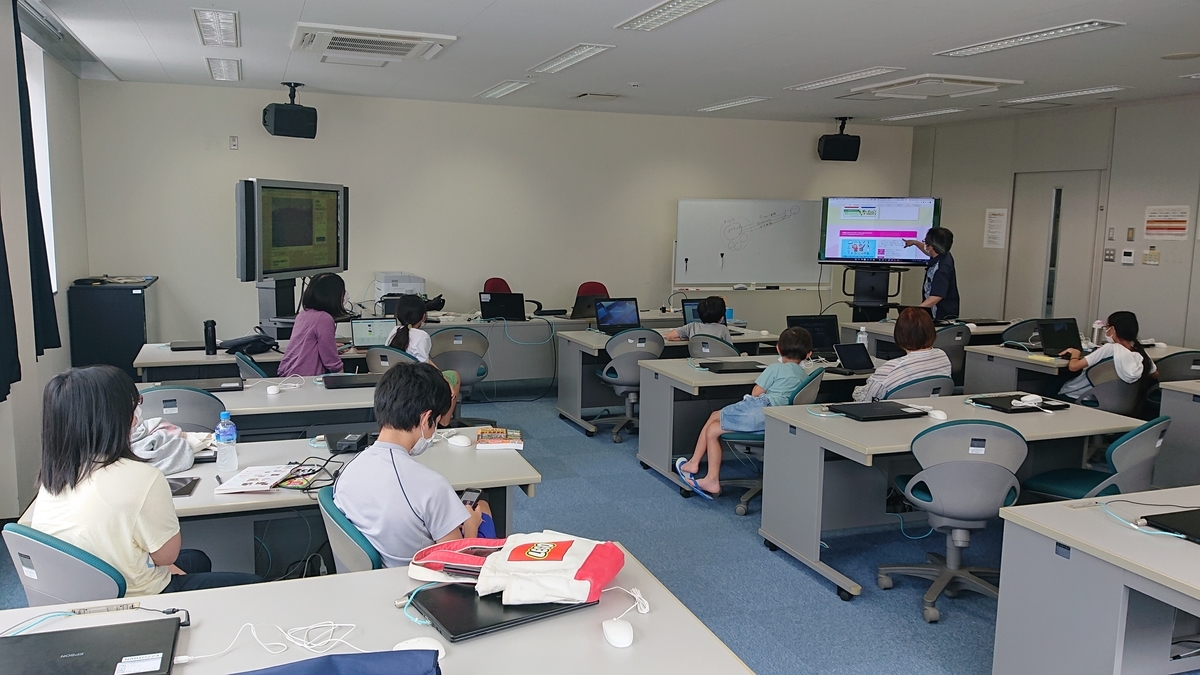 第24回 現地開催 Coderdojo 那覇 開催レポート Coderdojo那覇