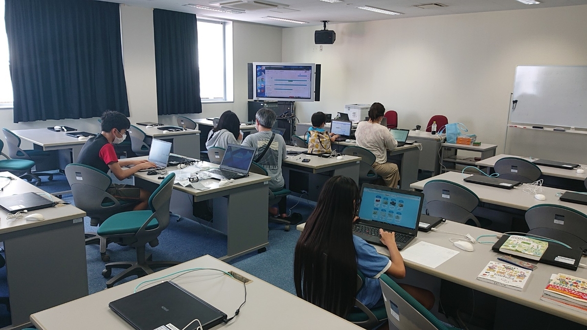 第25回 [現地開催] CoderDojo 那覇 開催レポート - CoderDojo那覇