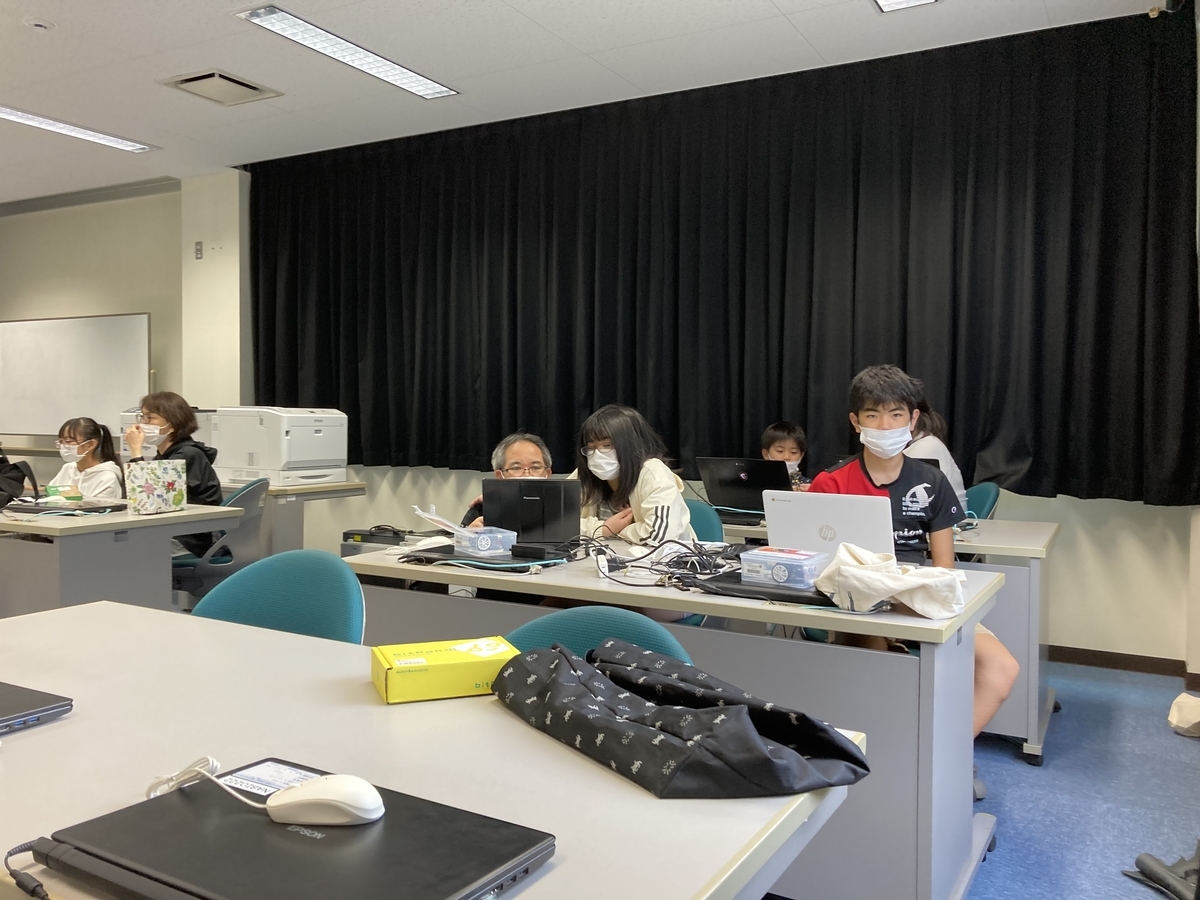 第26回 [現地開催] CoderDojo 那覇 開催レポート - CoderDojo那覇